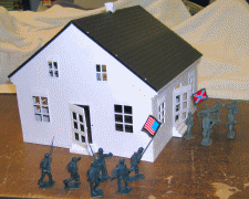 Civil War Toys for Children