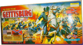 Civil War Toys for Children